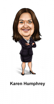 Karen Humphrey - White Rose Accountants